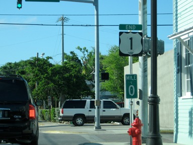 US Route 1 – This is where it all begins